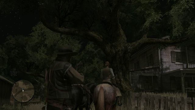 RED DEAD REDEMPTION Rus PC Часть 01