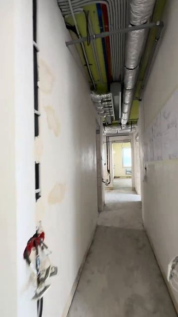 Инженерный ремонт квартиры в ЖК Символ: инновационные подходы и решения