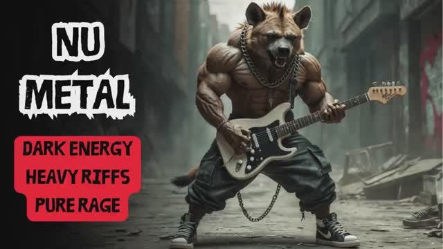 Взрывные тяжелые грувы и яростные гитары!