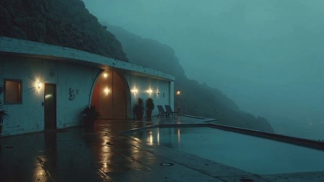 Relaxing Sci-Fi Space Ambient Music for Sleep & Deep Relaxation ｜ Futuristic Chill Vibes