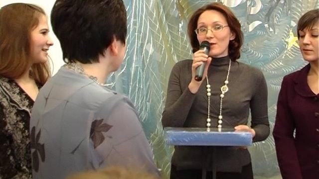 Город Абаза | Юбилей 10 лет - Свежий Ветер (Архив видео 2008 года)