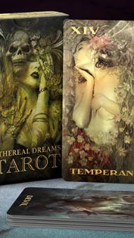 Карты таро Ethereal Dreams Limited Tarot Deck
