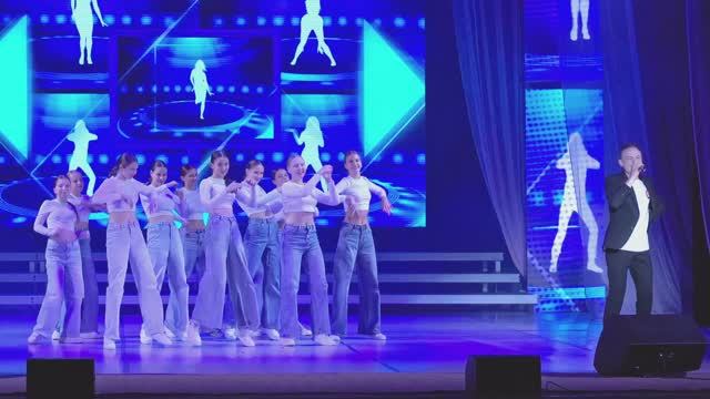 САМО СОБОЙ - Даниил МАЗУРКЕВИЧ Образцовый ансамбль эстрадного танца Каскад