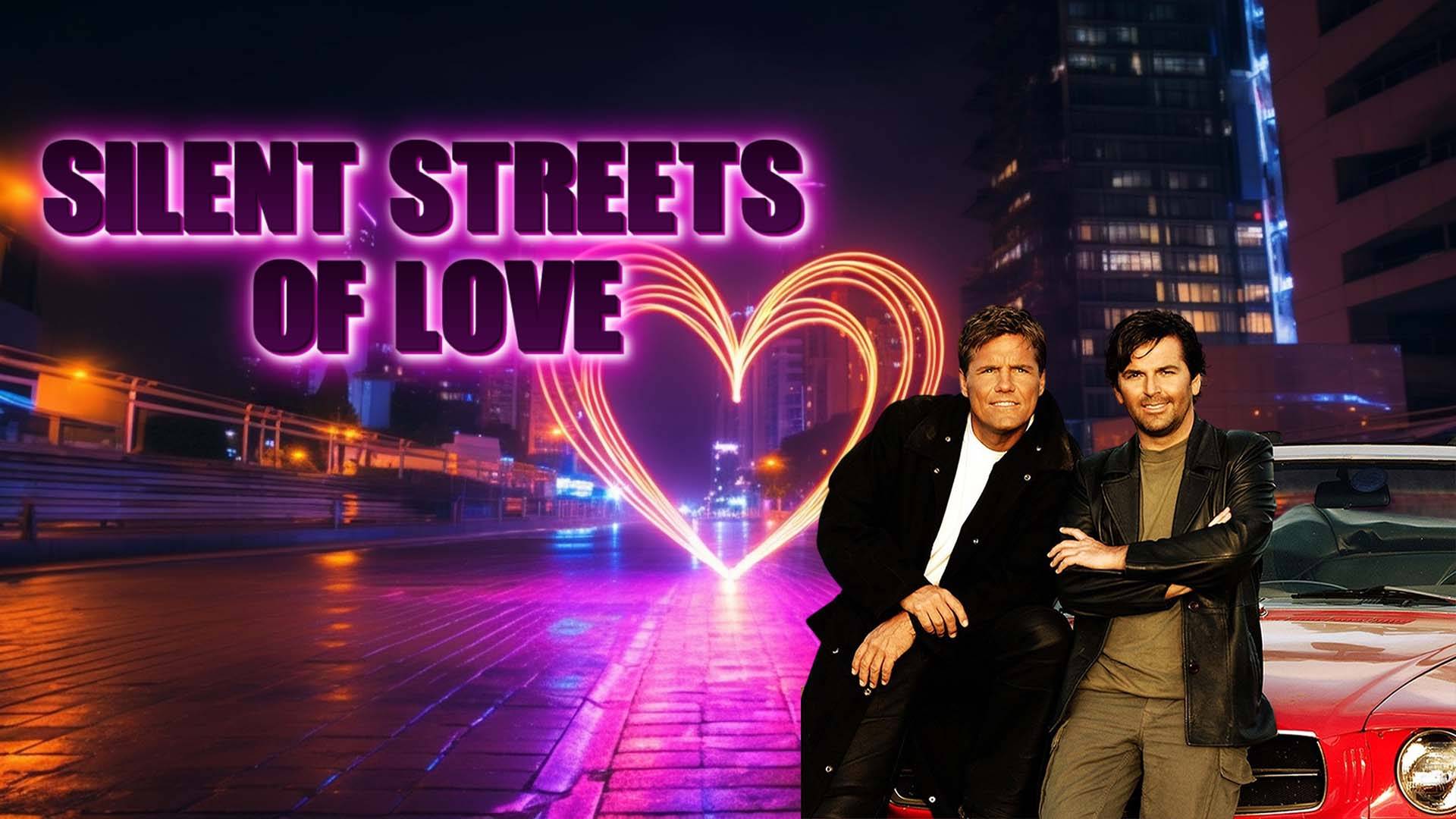 Silent streets of love (80s, Modern Talking, Blue System etc. style)