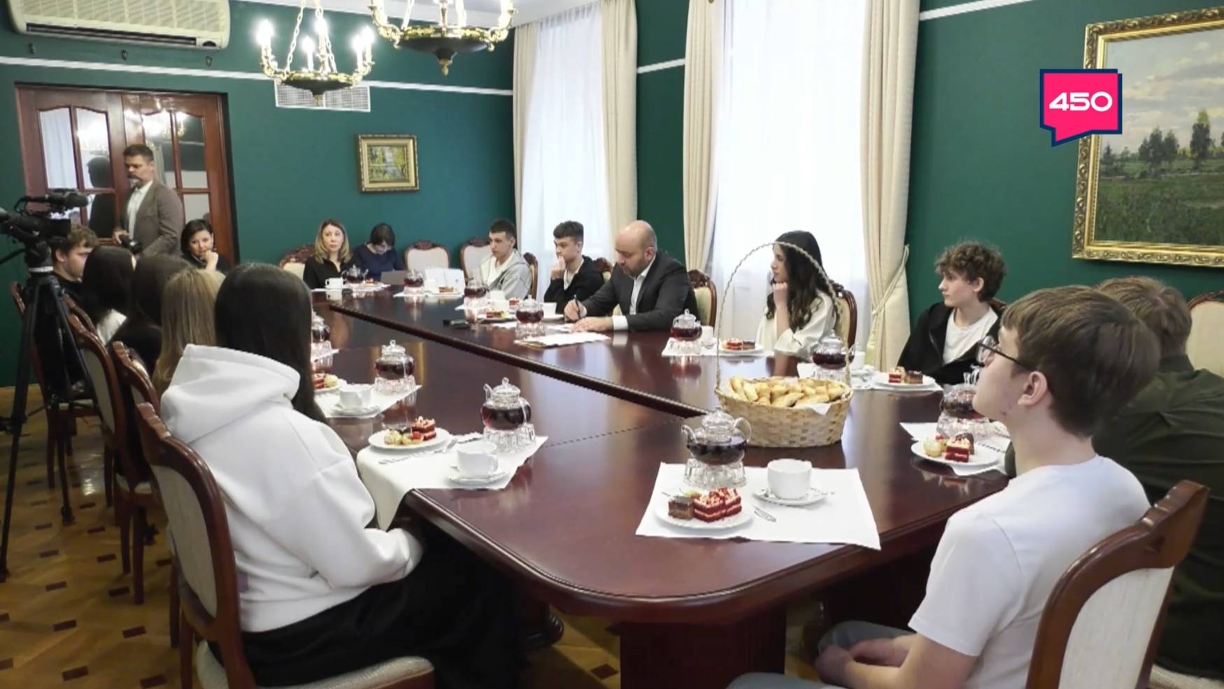 Новости Губернии от 24.10.2025