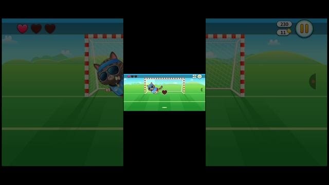 играю в котика