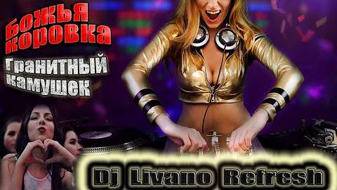 Божья Коровка - Гранитный Камушек Dj Livano Refresh