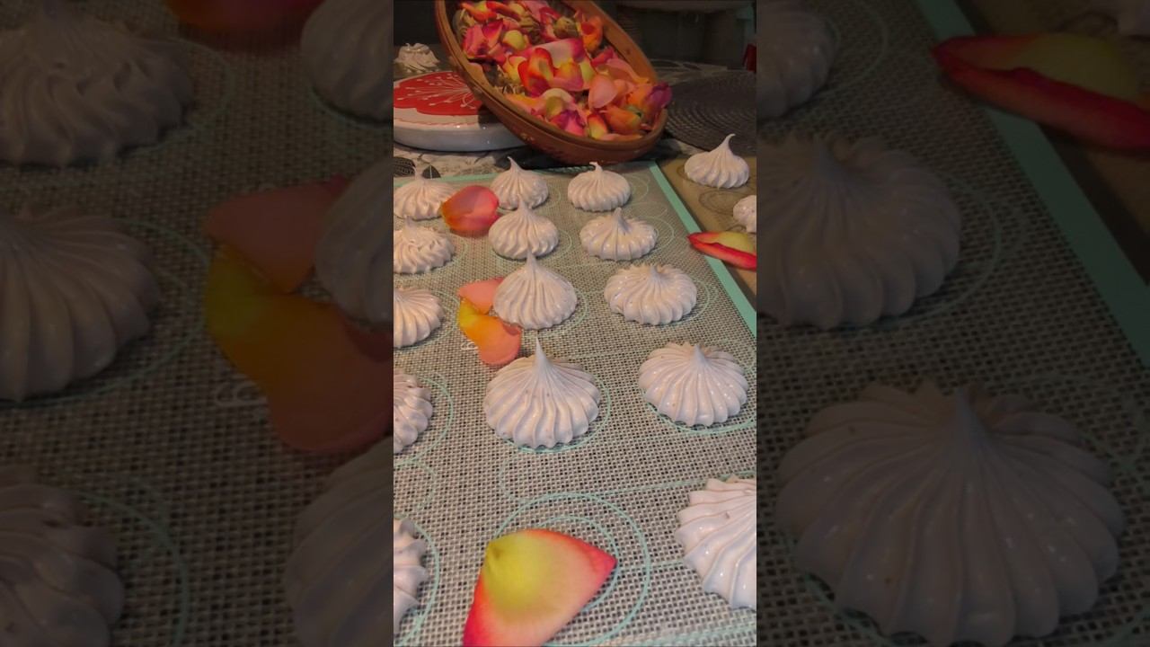 ВПЕРВЫЕ ГОТОВИЛА ЗЕФИР С  ВАРЕНЬЕМ ИЗ #провансаллочка_рецепты  ЛЕПЕСТКОВ РОЗ