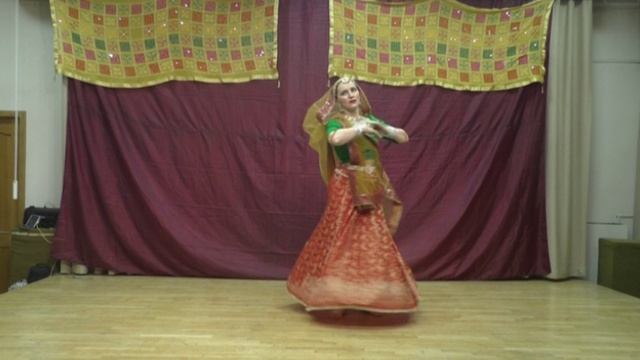 ТАБАХ ХО ГАЙЕ | Болливуд |танец | Муджра | СВЕТЛАНА НИГАМ | Музей Востока | Москва