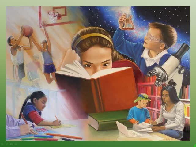 Внимание - тренируем, развиваем, играем