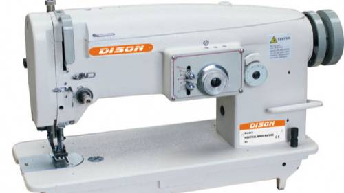 Зиг-заг с шагающей лапкой DISON DS-2153 (2-укольный)