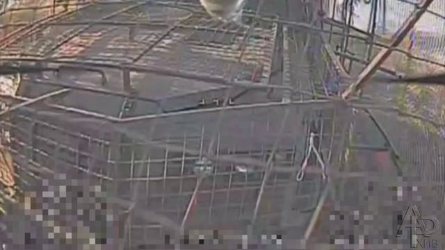 Кадры обьнктивного контроля действий групп БПЛА в Красноармейском гаправлении.