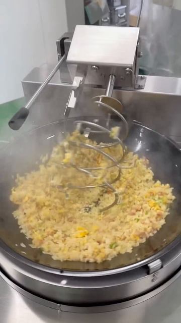 Коллекция роботов для жарки риса 🤖🍳