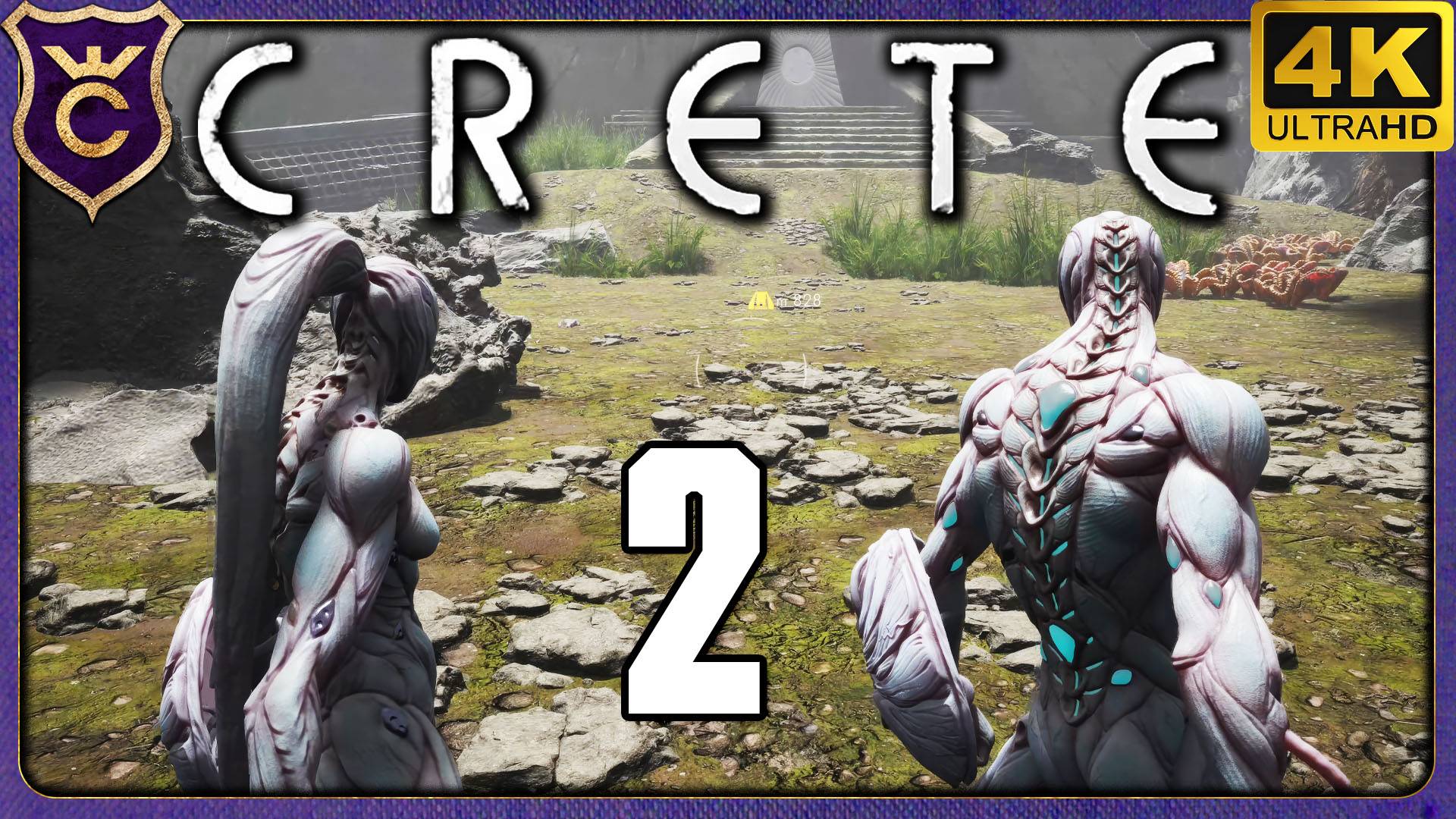 ПРОБУЕМ КООП! 2 CRETE Playtest