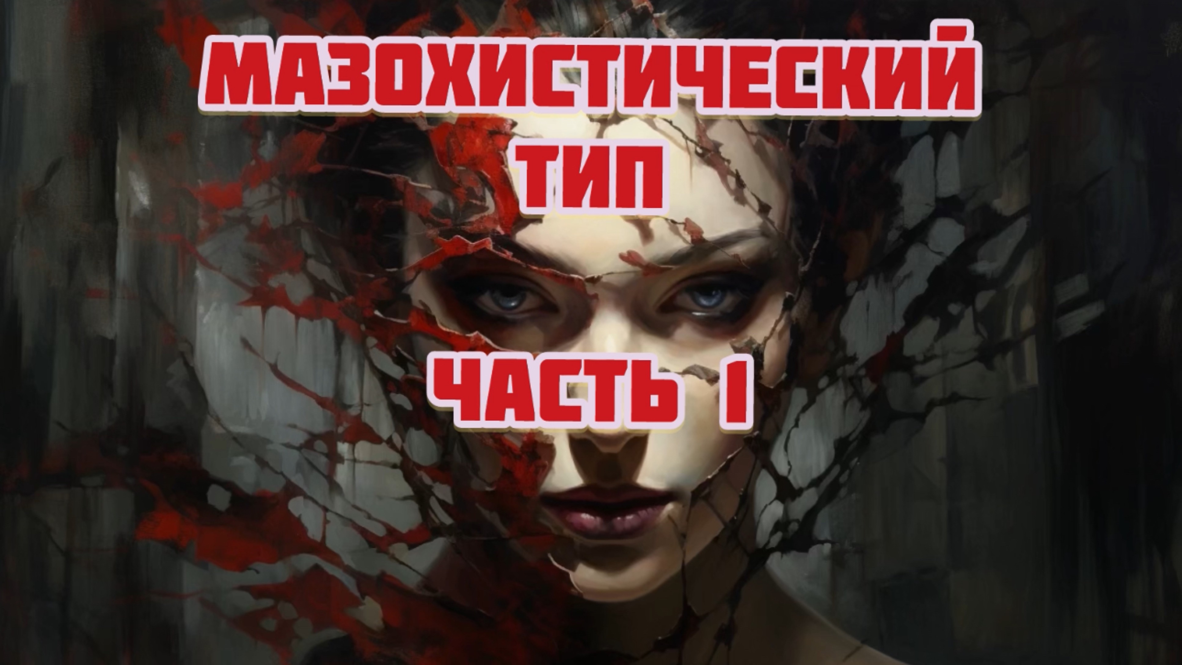 Часть 1. Мазохистический тип