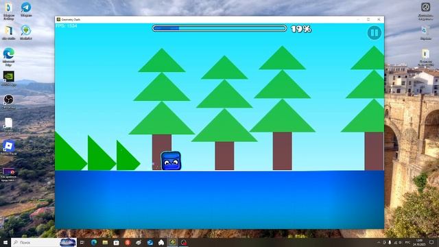 W1NT3R F0R3ST | Уровень из будущего