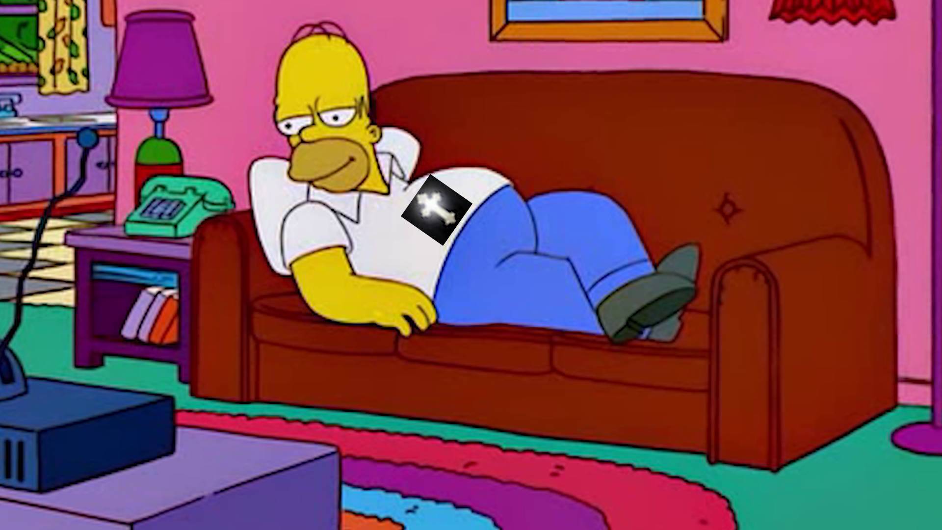 ЗК #107 [АФК РЕЖИМ]