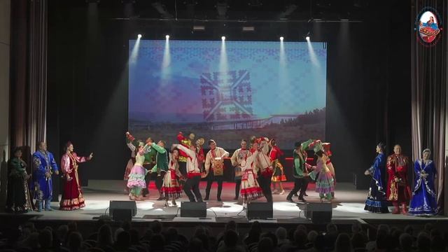 1. «Симбирск» – Государственный ансамбль песни и танца «ВОЛГА»