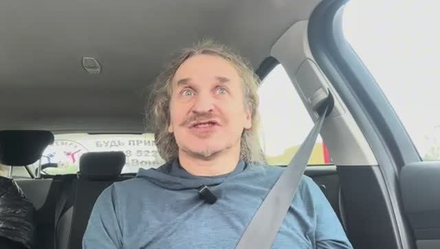 Сергей Кулдин: Освобождаем сознание в интервью