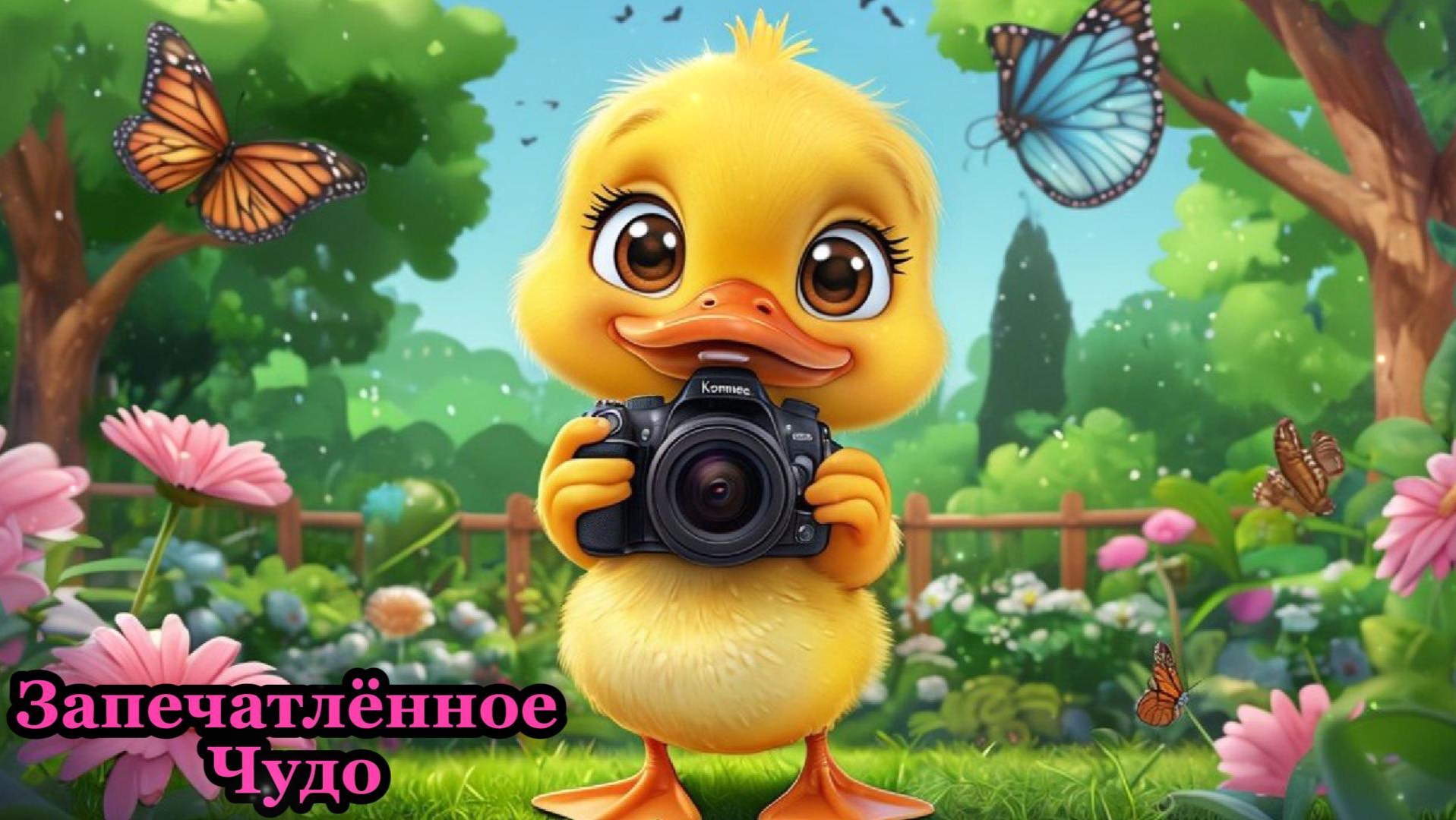 Сказки для детей | Запечатлённое чудо| Сказки на ночь| Аудиосказки | Детские сказки| Сказки