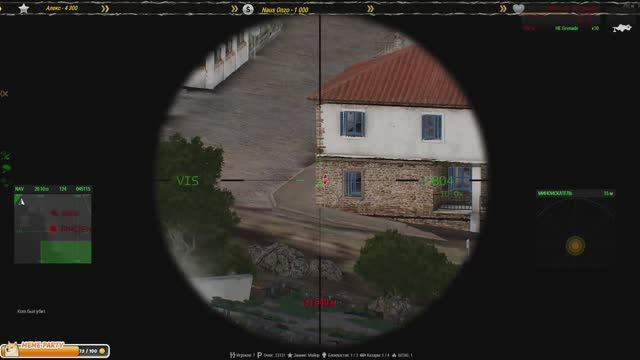 ARMA 3⭐Доминашка, сервер Территория спецназа⭐