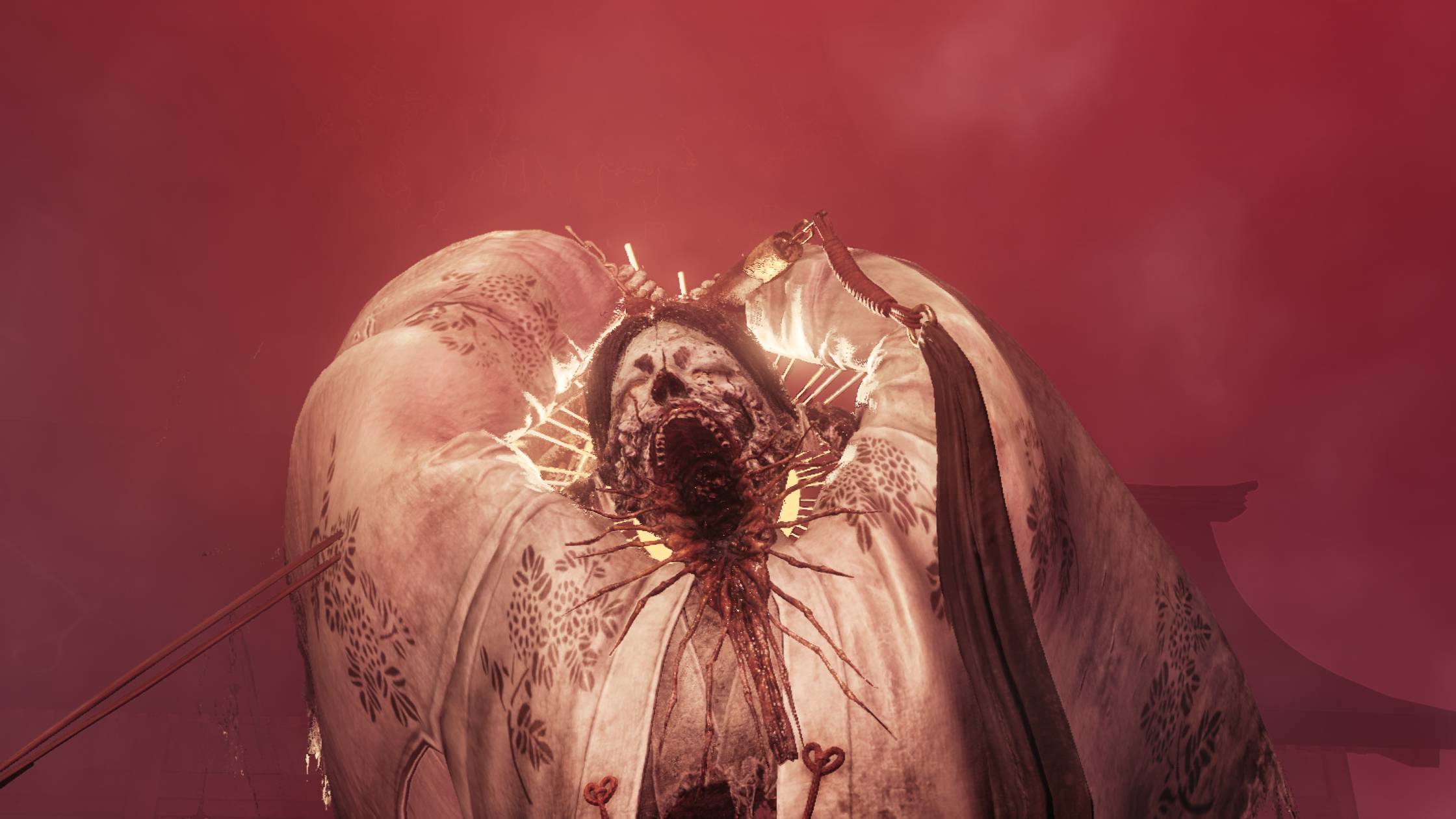 Silent Hill f ➢ 4 серия - ПОТУСТОРОННИЕ УЖАСЫ!