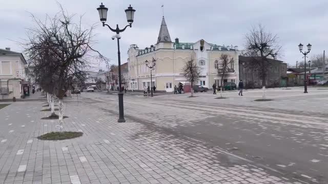 Касимов город 2025 прогулка достопримечательности