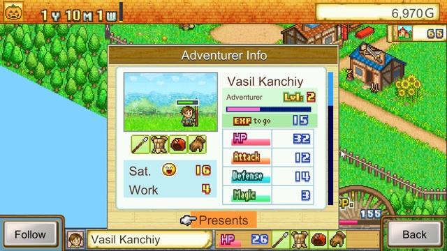 Dungeon Village (Прохождение на Стрим) (#2)