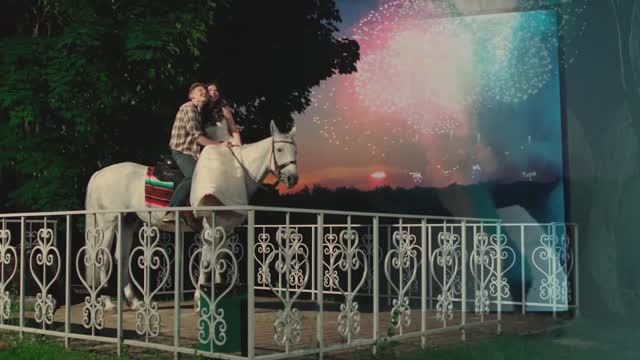 Я один, ты одна....Песня Валерия Капризова