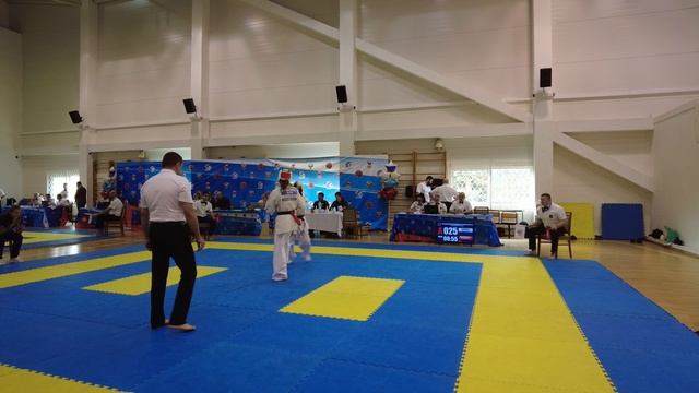 Митюшкина Валерия (кумитэ)