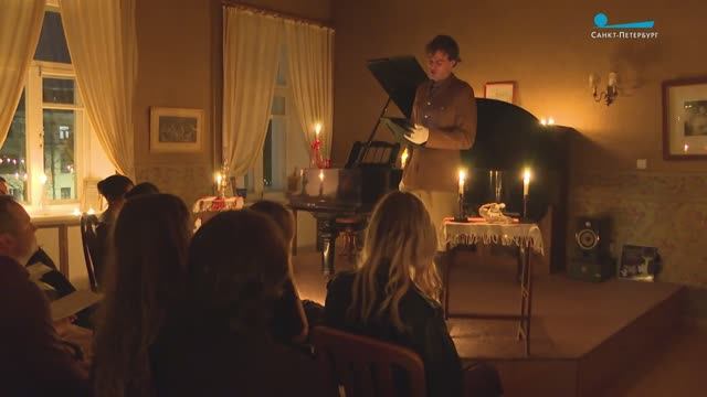 Музыка без границ и сцены. Как французский оперный певец возрождает домашние салоны в Петербурге