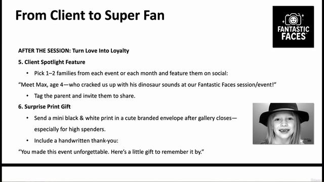 24 - From Clients to Super Fans