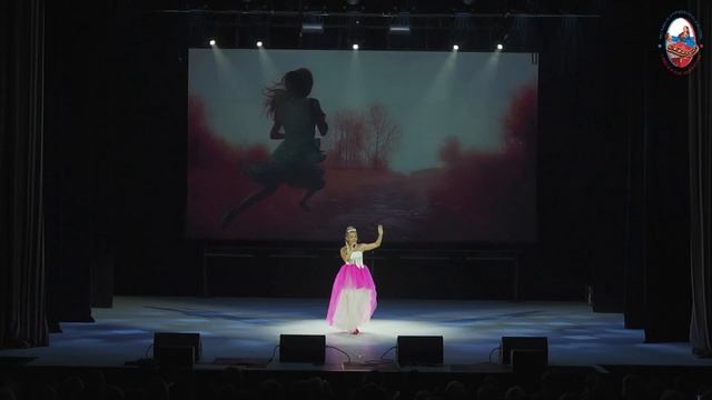 13. «Улетай на крыльях ветра» – Светлана Феодулова