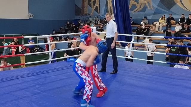 Кикбоксинг. Фулл-контакт