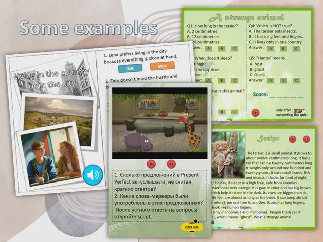 Spotlight 7 - Сборник дополнительных материалов