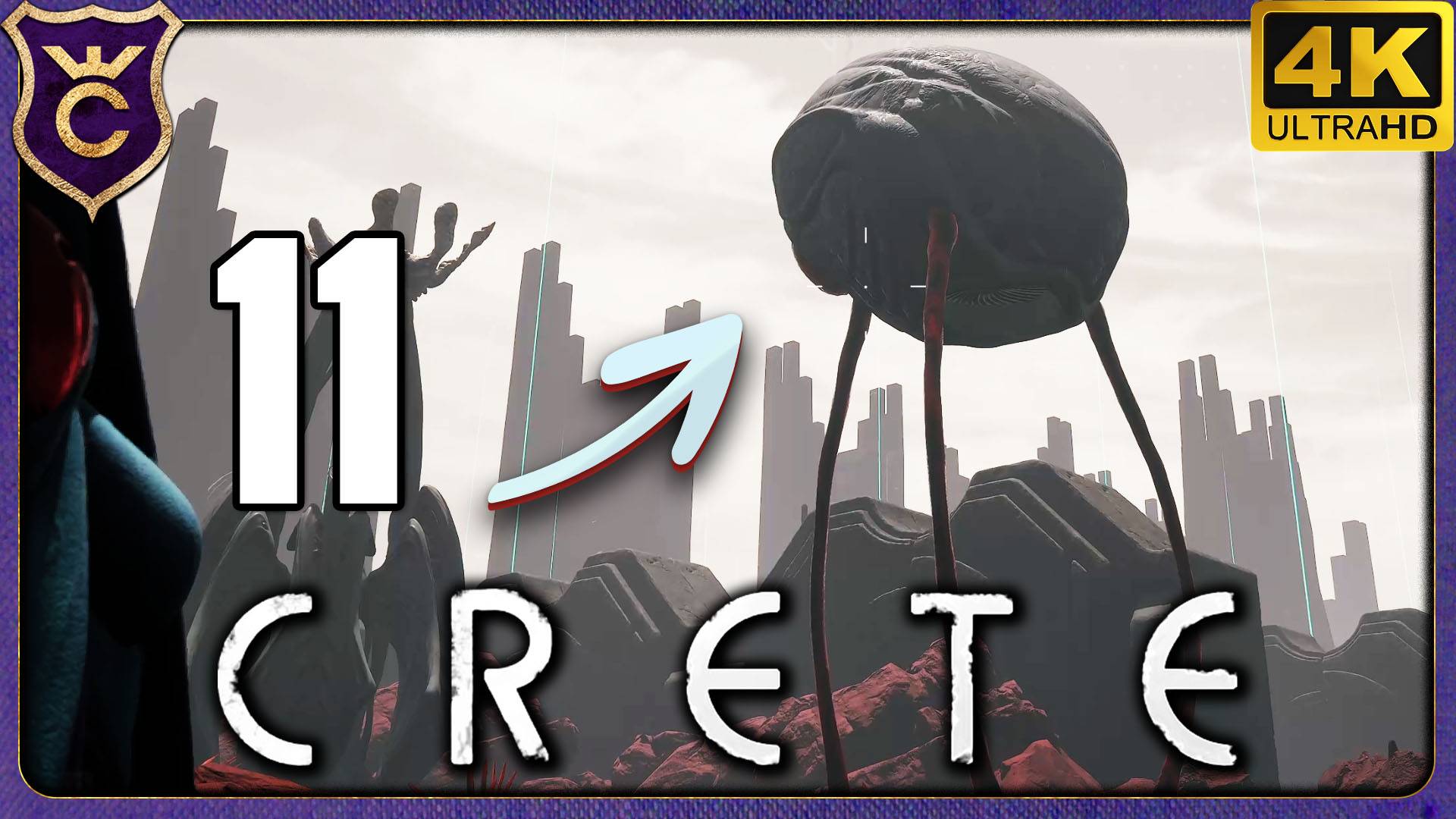 НОВЫЕ ГЕНЕРАЦИИ КАРТ! 11 CRETE Playtest