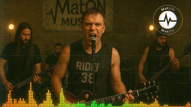 MatON - Неравный бой (AI) - Проект "Музыка со смыслом" - Переиздание!