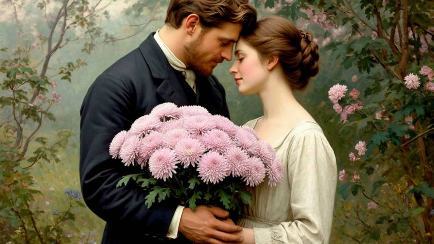 Отцвели хризантемы (романс)