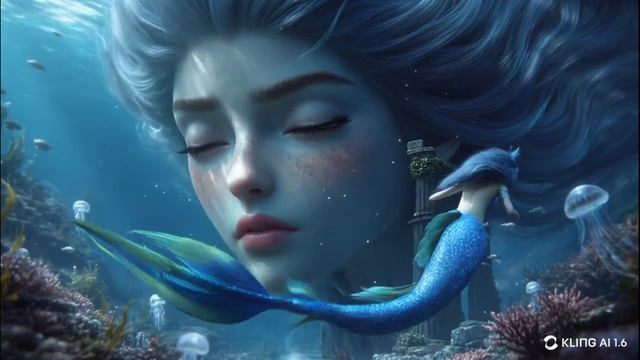 Русалочка_ #музыка