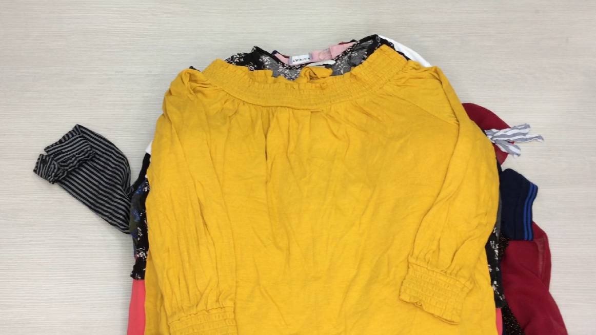 ж293.1. Блузки, тонковки, футболки