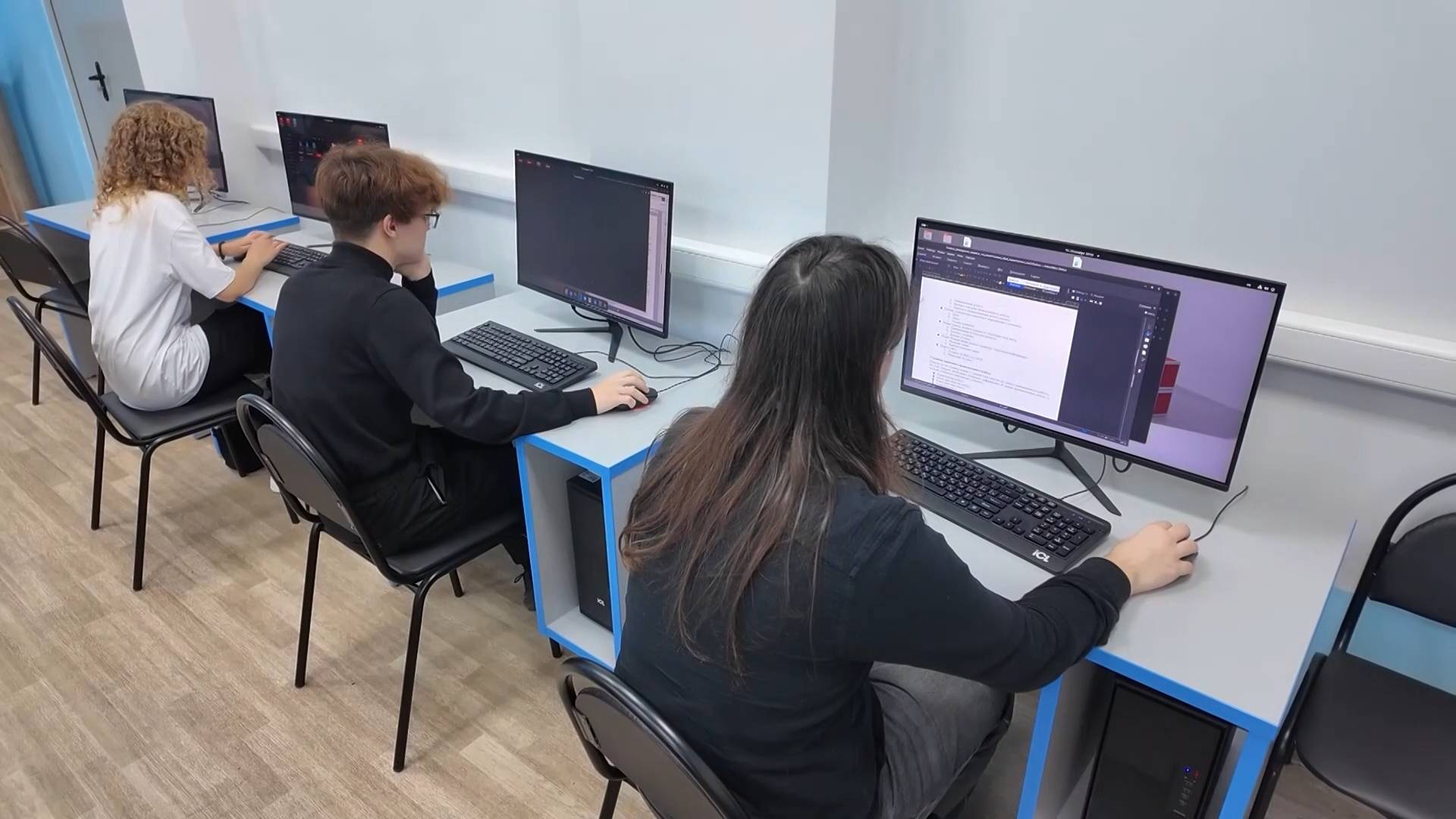 В КПК открылся конкурс «К вершинам мастерства»