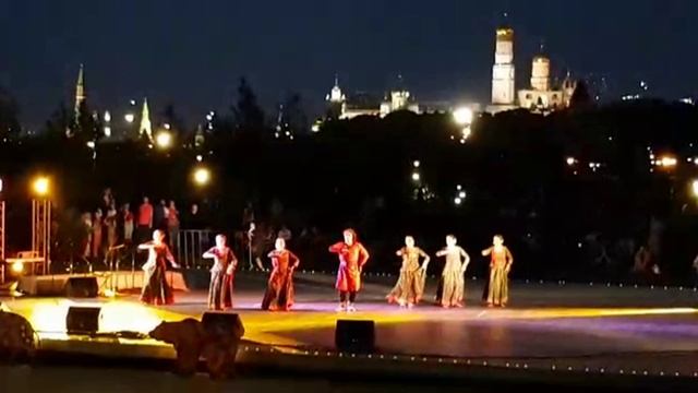 Шив Тандав | Стилизация | Катхак | Театр ТАРАНГ | Москва | Россия