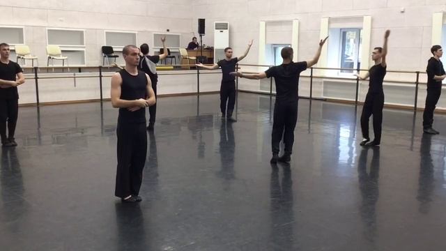 РЕПЕТИЦИИ ЗИКР