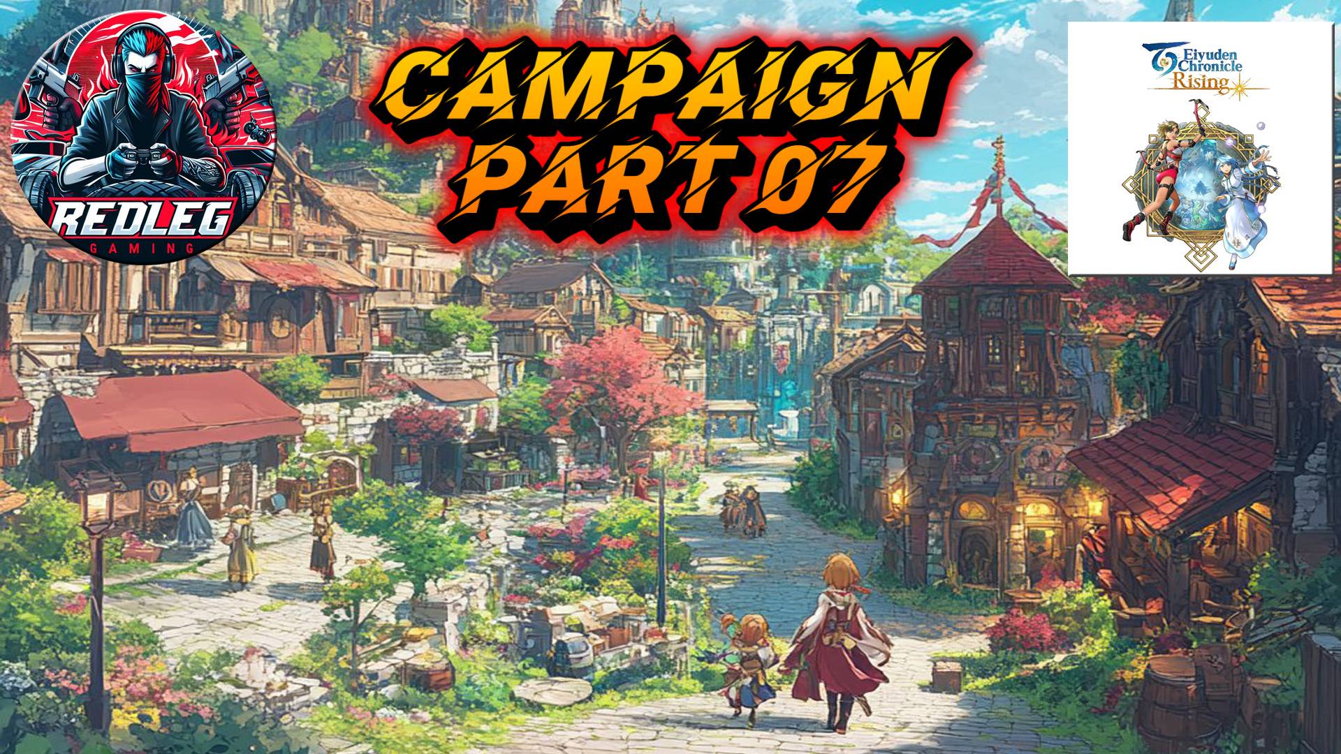 Eiyuden Chronicle - Rising - part 07 | PS5