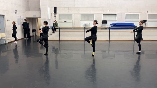 АДАЖИО ШАРЛЬ ДЮМОН-4!