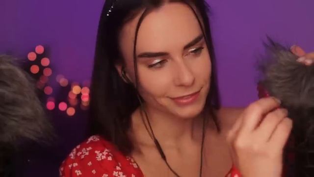 АСМР ЗАСЫПАЙ Вместе Со МНОЙ ДЫХАНИЕ Пушистики ШЕПОТ АСМР