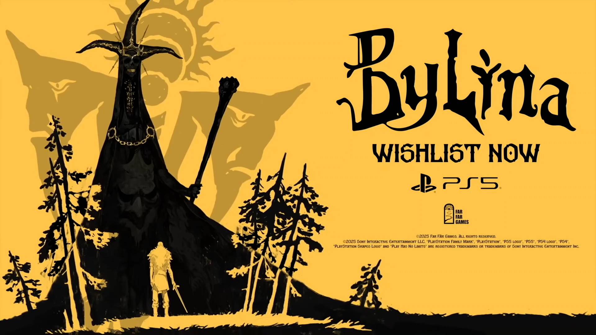 Новый трейлер Bylina — RPG-экшена в стиле Diablo про Тридевятое Царство