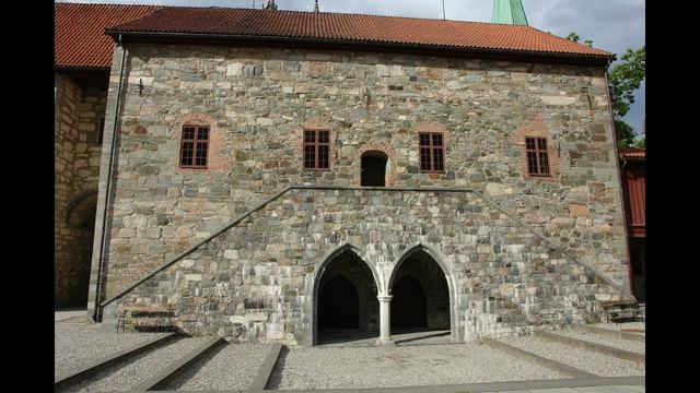 Trondheim  9 августа 2006