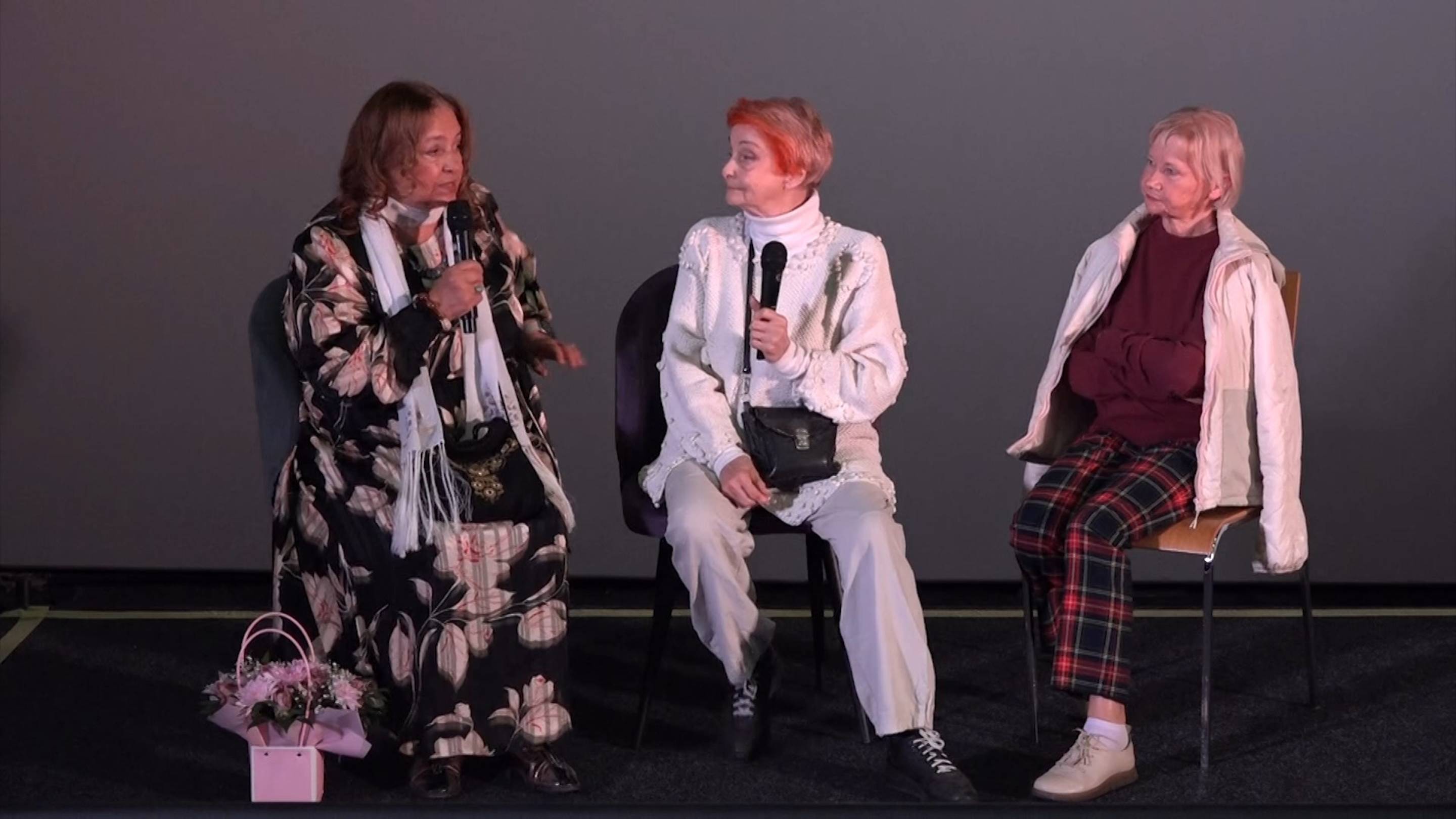 Репортаж "Детство бэмби", 22.10.25, г. Ялта