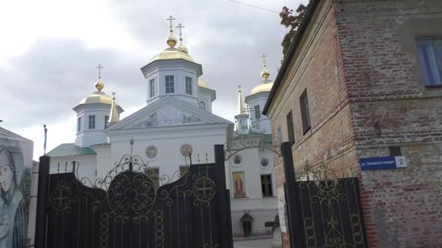 Нижегородский Крестовоздвиженский женский монастырь